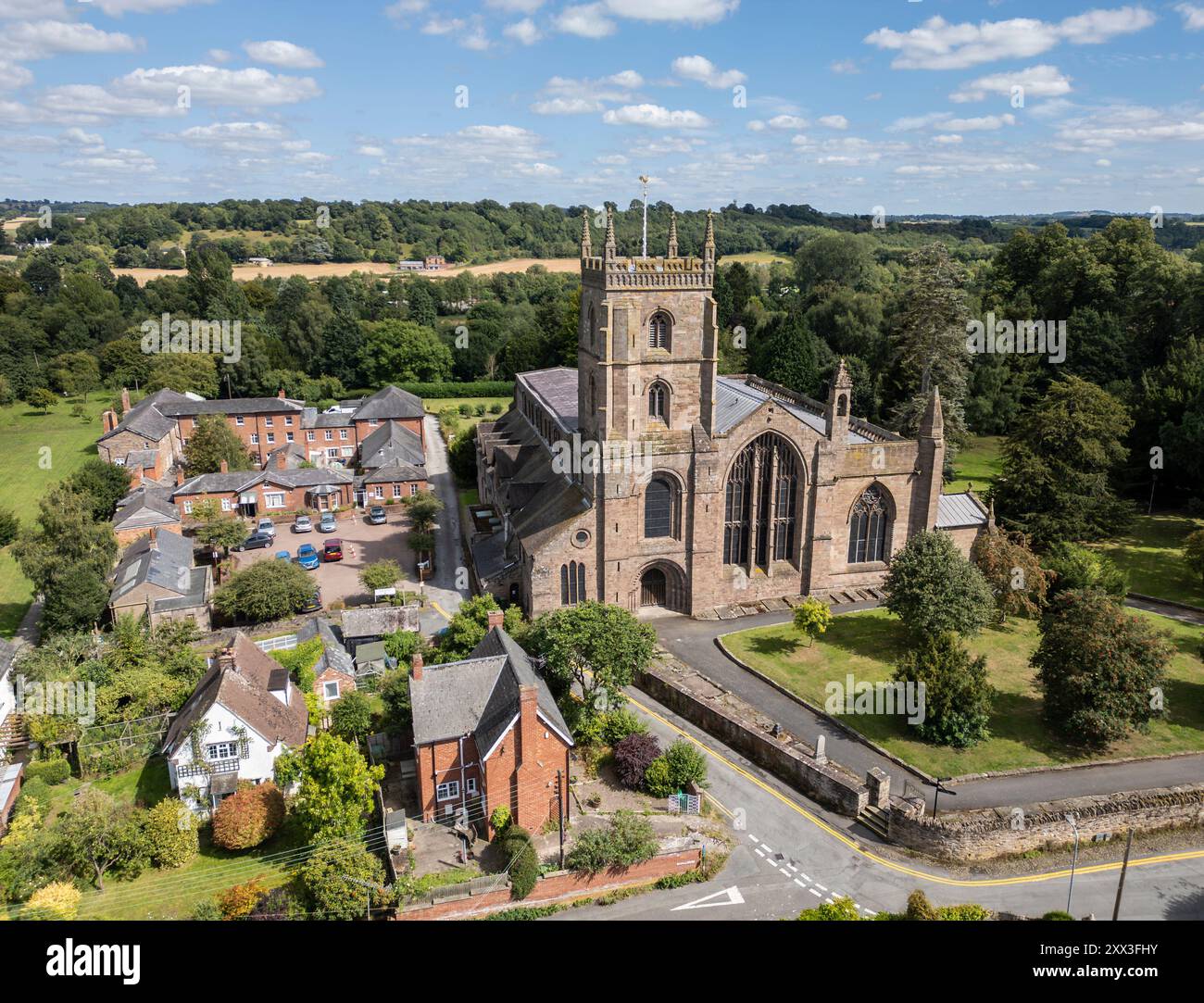 Leominster england hi-res stock photography and images - Alamy