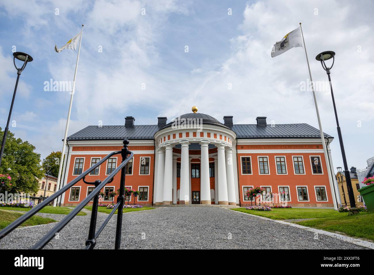 Harnosands radhus hi-res stock photography and images - Alamy