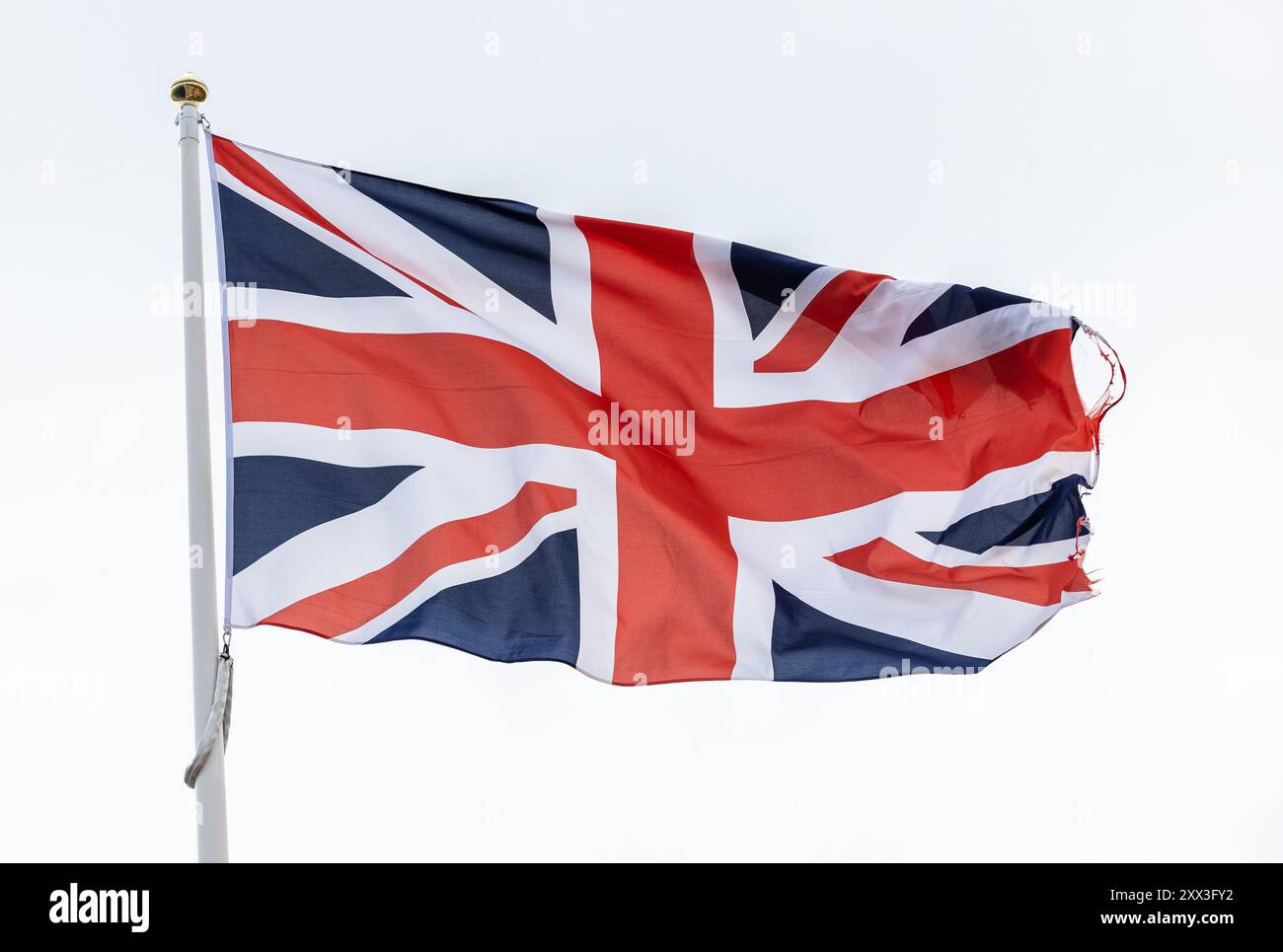 The national flag of the United Kingdom is the Union Jack, also known ...