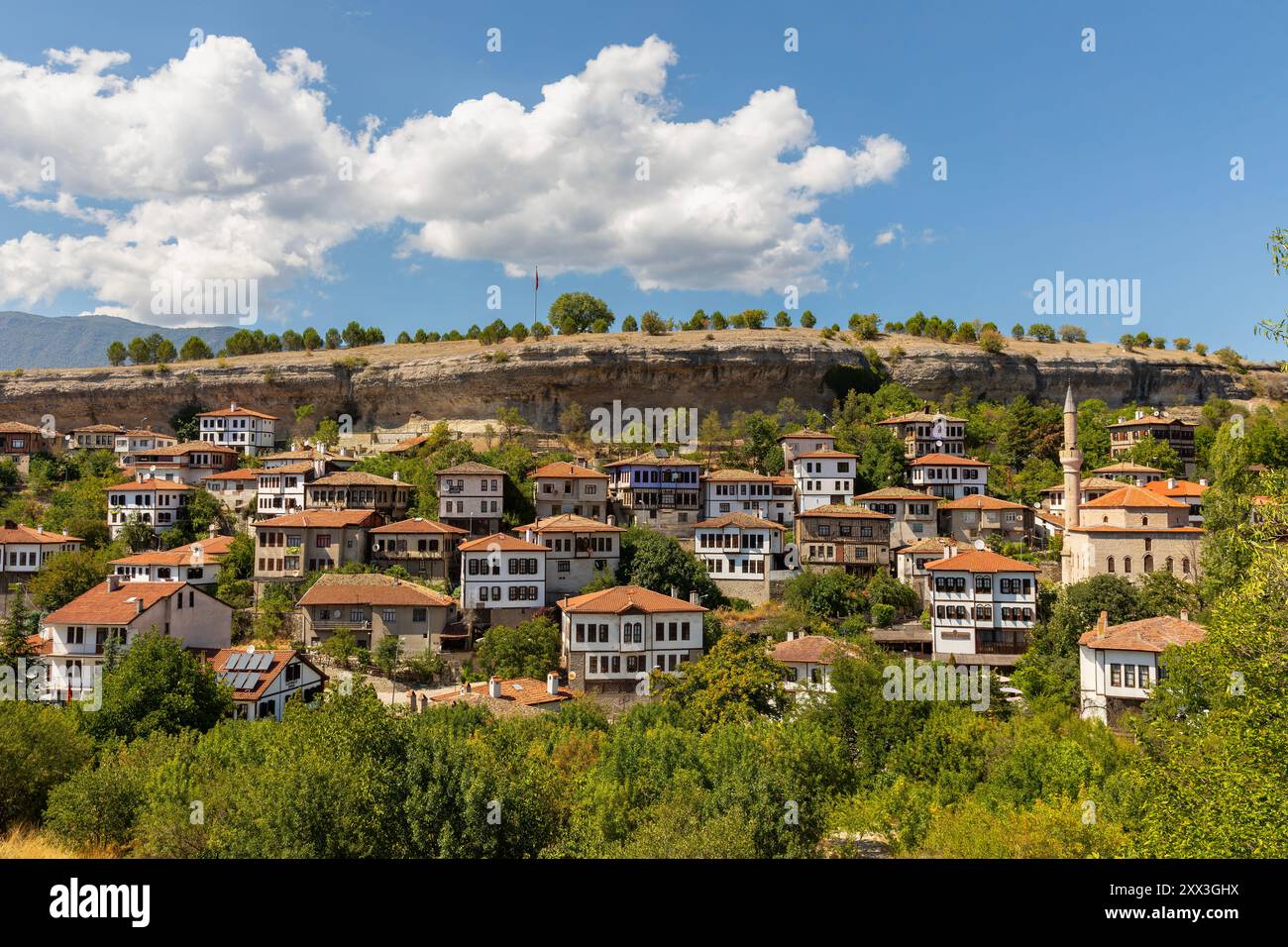 Traditional Ottoman Houses in Safranbolu. Safranbolu UNESCO World ...