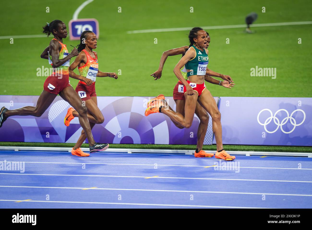Inspiring 1500 Metres In Feet Images