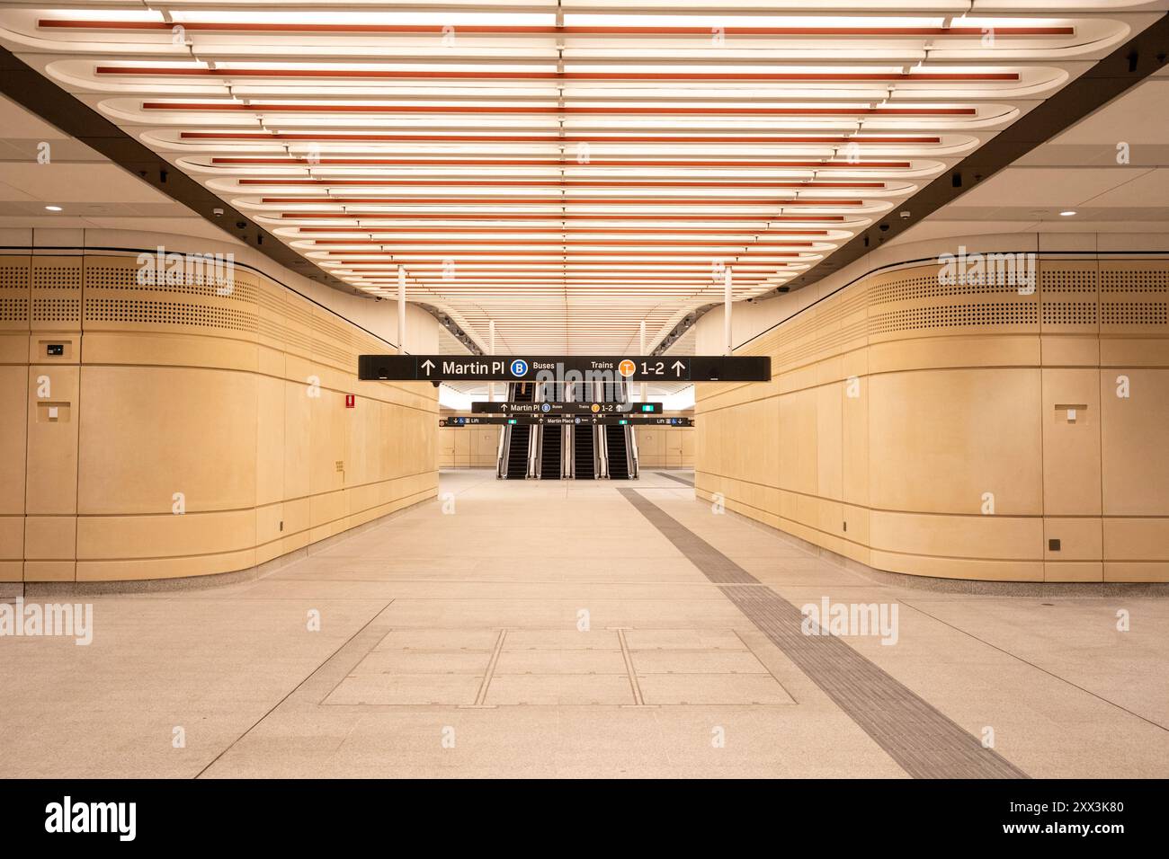 Sydney Metro is Australia's largest public transport project, Sydney Metro City opened to ...