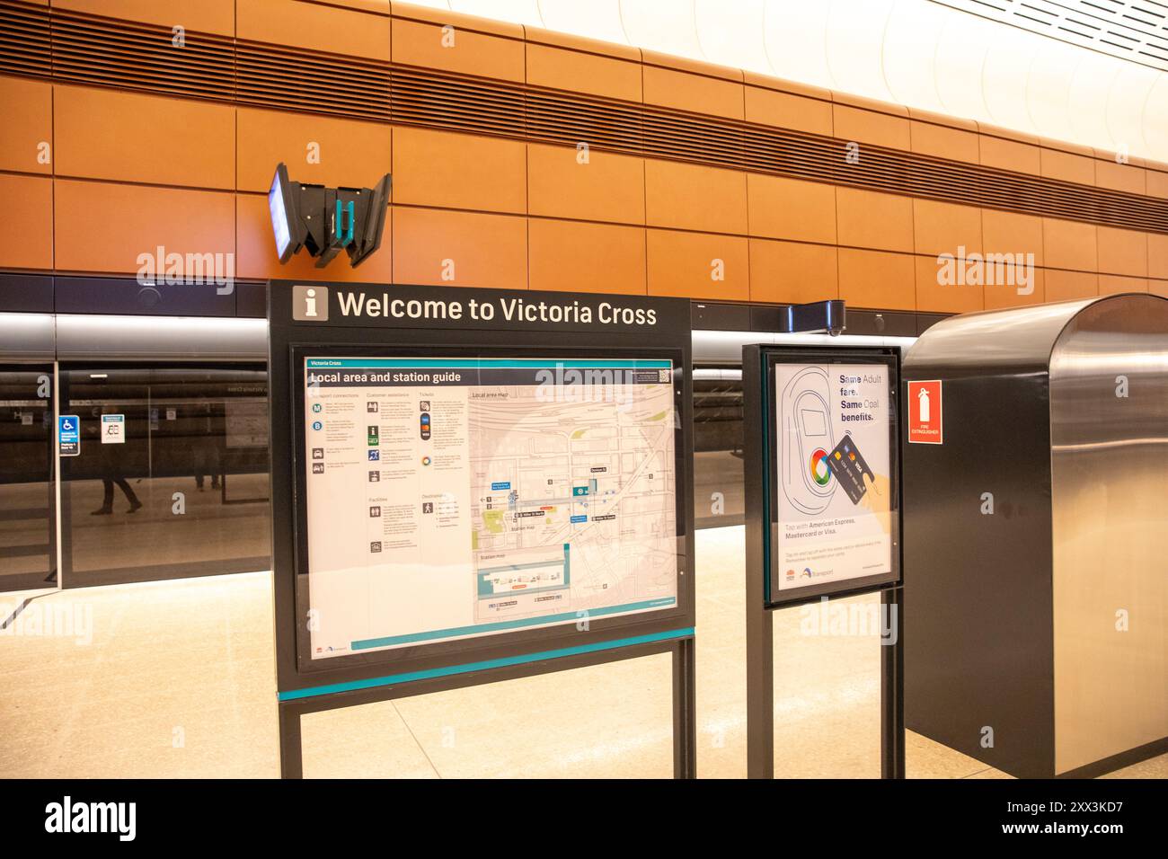 Sydney metro city and sydenham hi-res stock photography and images - Alamy