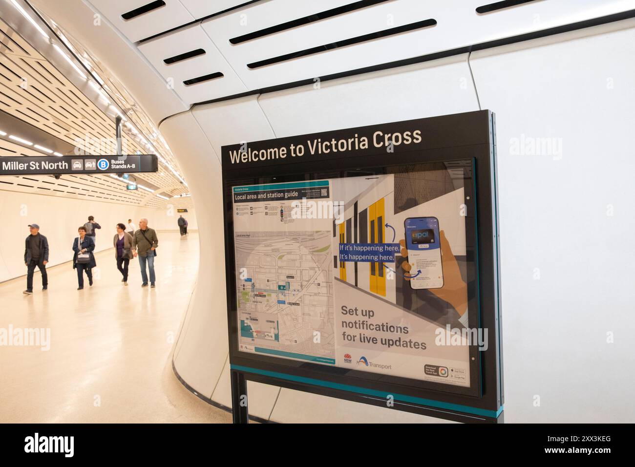 Sydney Metro is Australia's largest public transport project, Sydney Metro City opened to ...