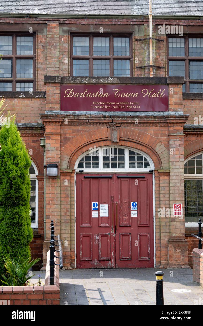 Darlaston town hi-res stock photography and images - Alamy