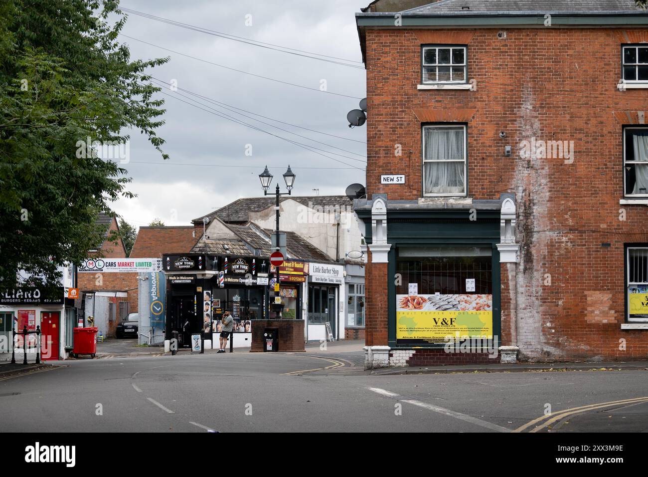 Darlaston town hi-res stock photography and images - Alamy