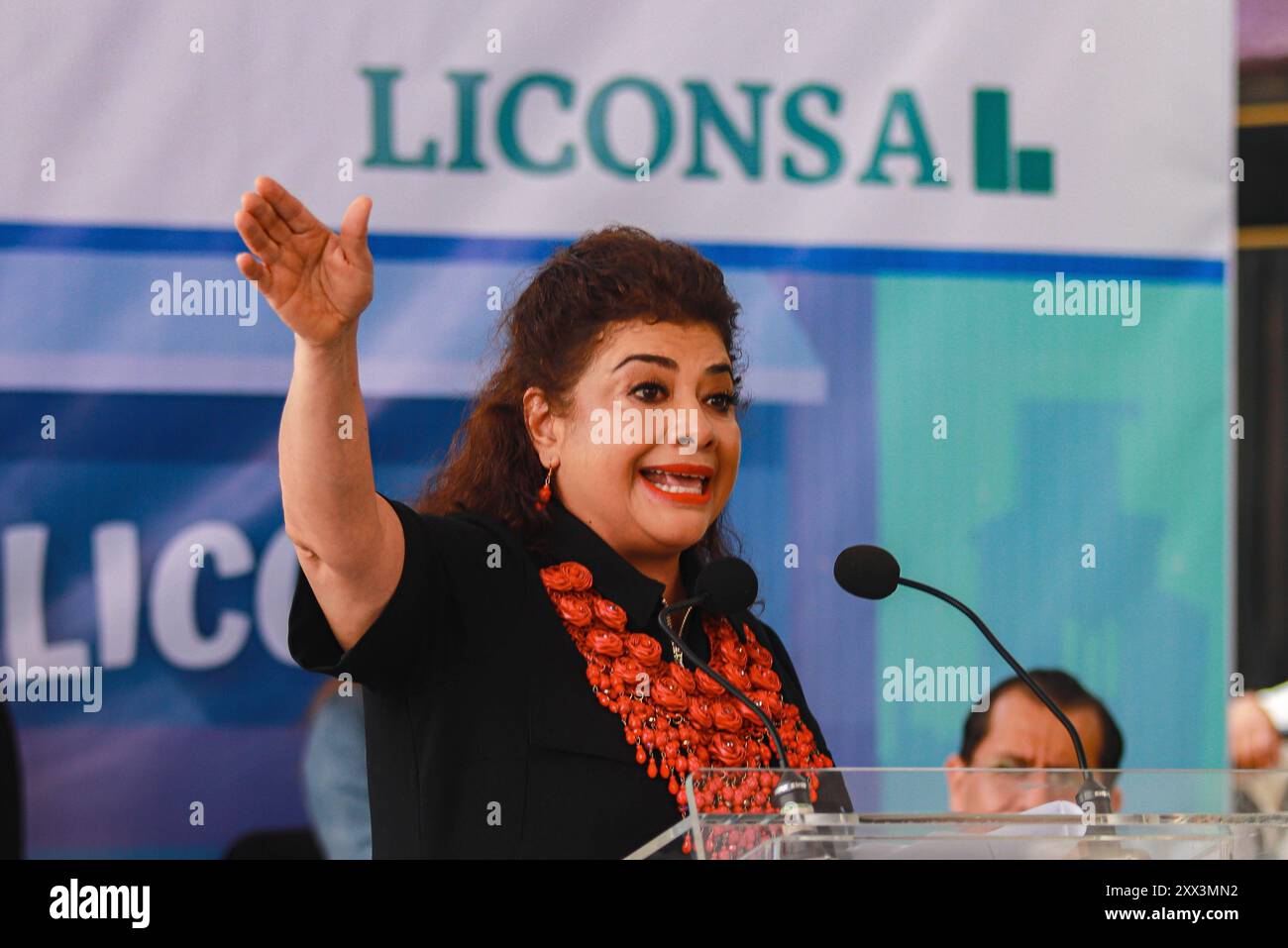 Clara Brugada Elected Mexico City Head of Government Inaugurated The ...