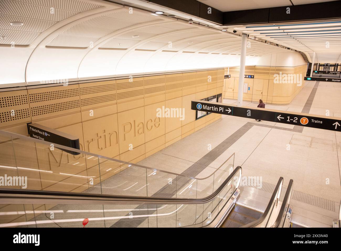 Sydney Metro is Australia's largest public transport project, Sydney ...