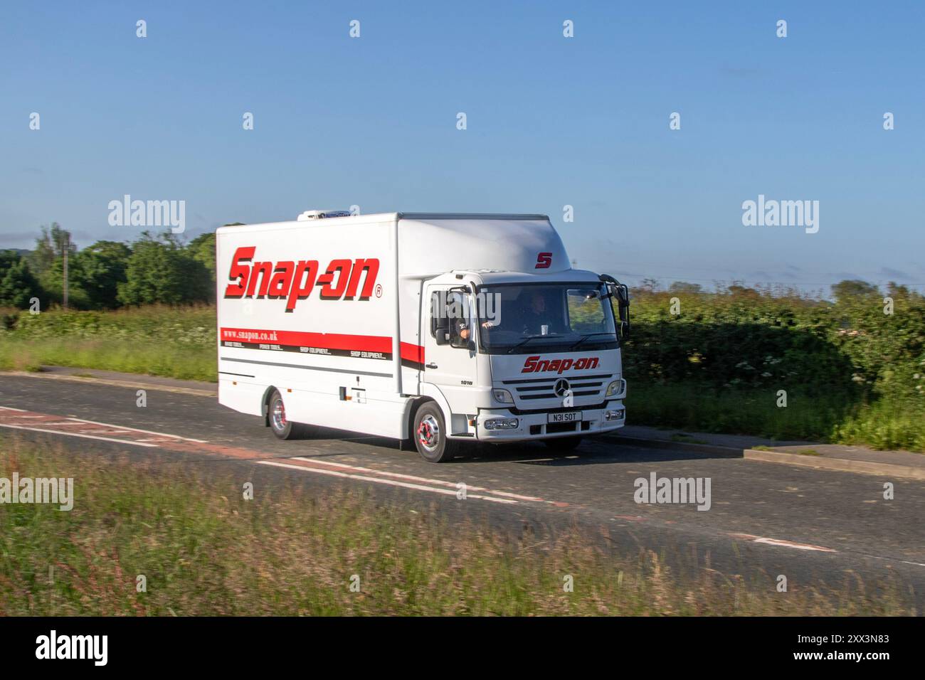 Snap-On, Snapon hand, power & speciality tools 2019 Iveco Daily ...