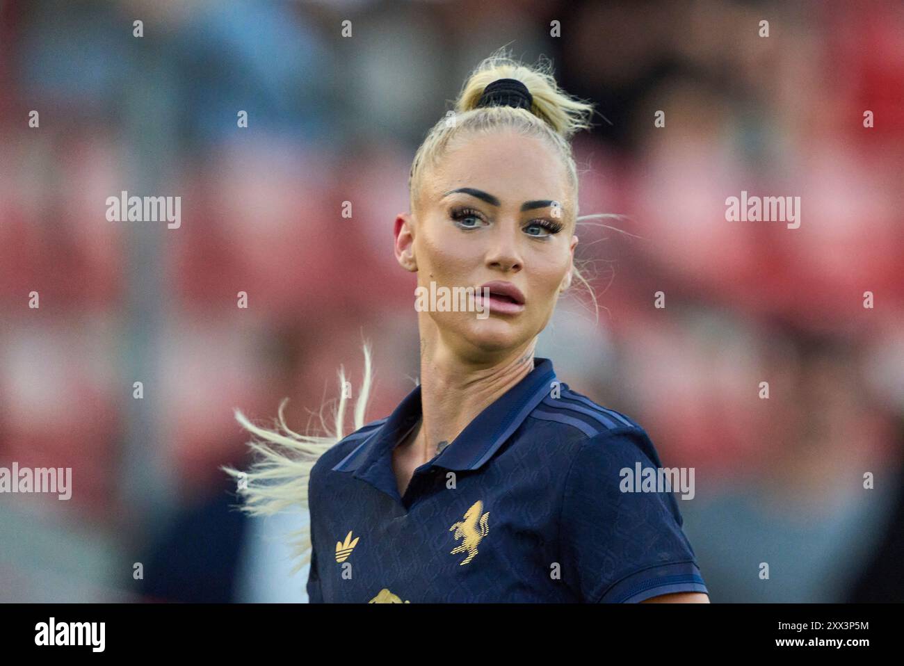 Alisha lehmann juventus hi-res stock photography and images - Alamy