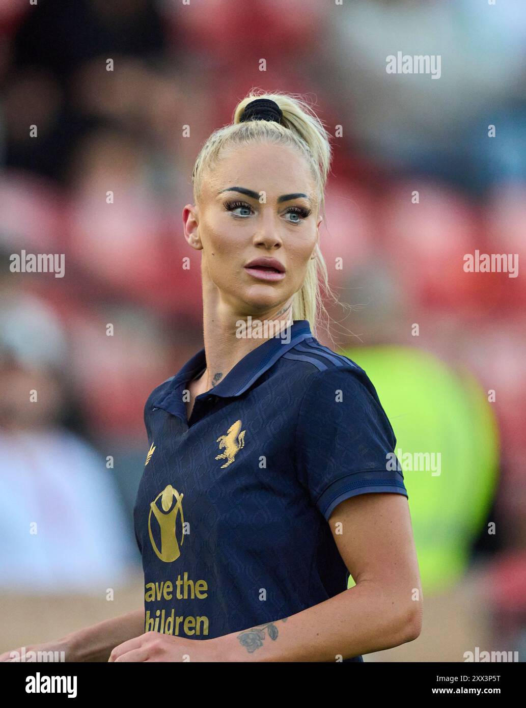 Alisha lehmann juventus hi-res stock photography and images - Alamy