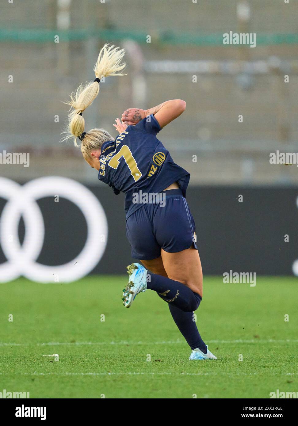 Alisha lehmann juventus hi-res stock photography and images - Alamy