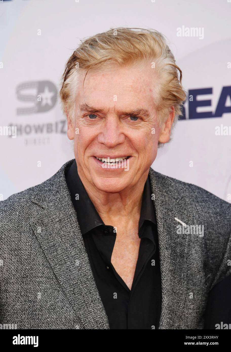 HOLLYWOOD, CALIFORNIA - AUGUST 20: Christopher McDonald attends the Los ...