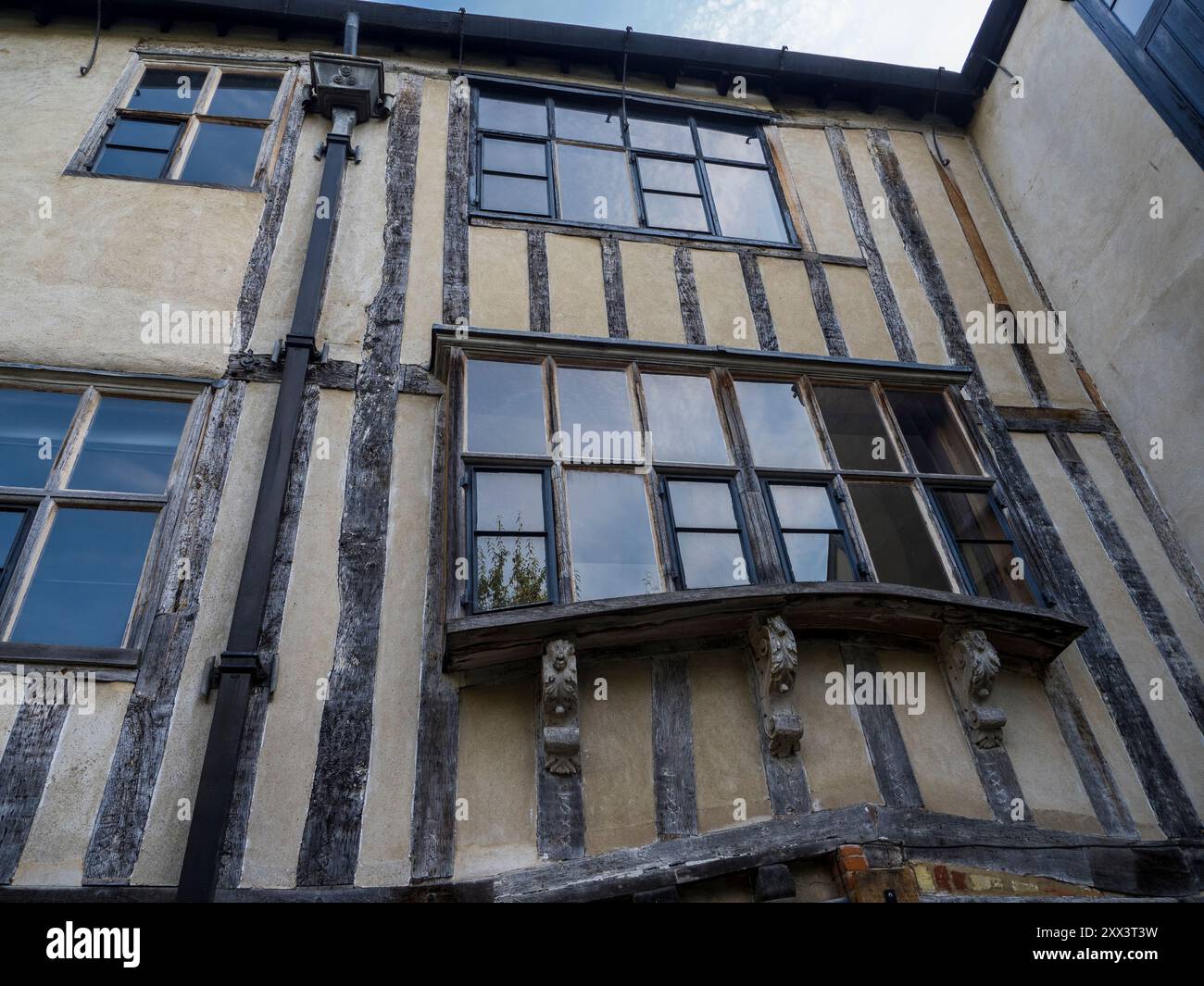 Augustine Steward House, Historic Building, Norwich, Norfolk, England ...
