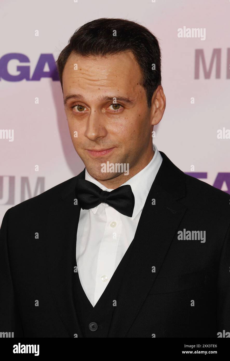 HOLLYWOOD, CALIFORNIA - AUGUST 20: Jordan Matlock attends the Los ...