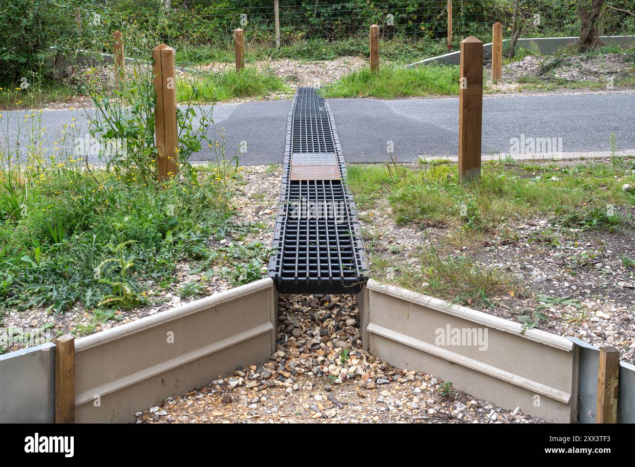 Greenham common adder tunnel hi-res stock photography and images - Alamy