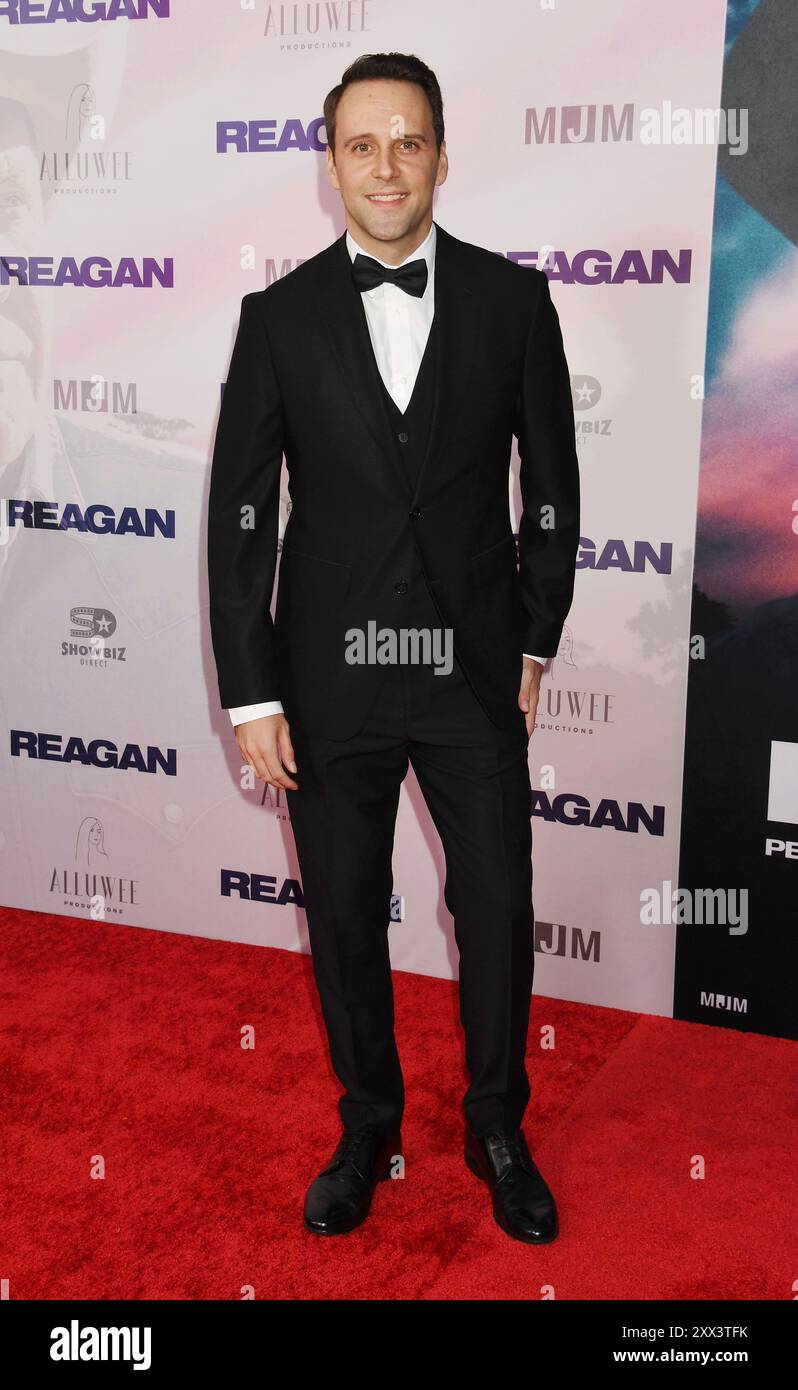 HOLLYWOOD, CALIFORNIA - AUGUST 20: Jordan Matlock attends the Los ...