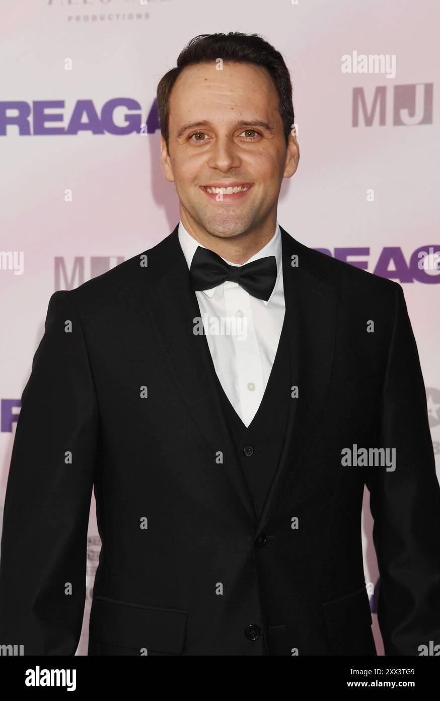 HOLLYWOOD, CALIFORNIA - AUGUST 20: Jordan Matlock attends the Los ...