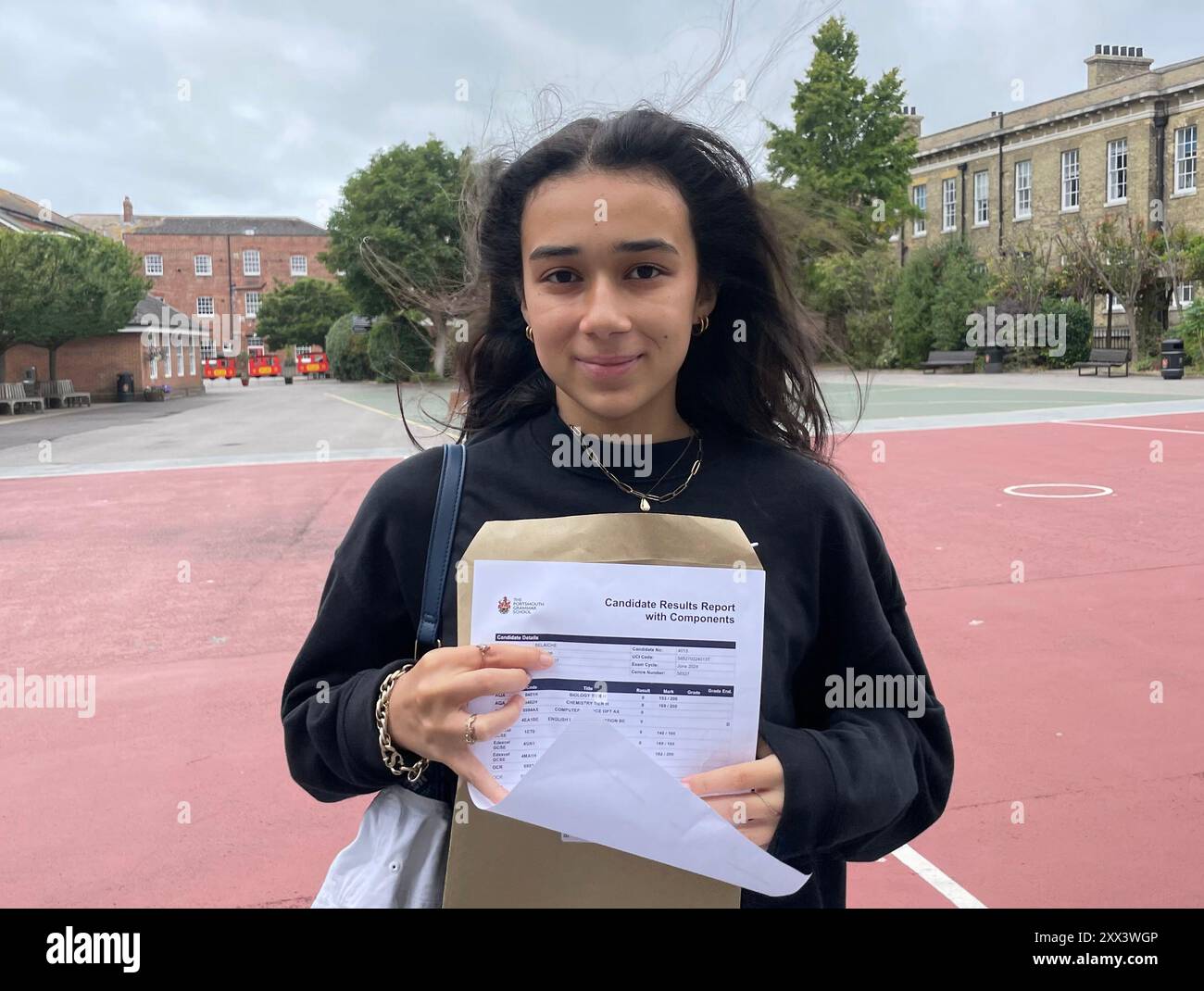 Gcse grades in northern ireland hi-res stock photography and images - Alamy