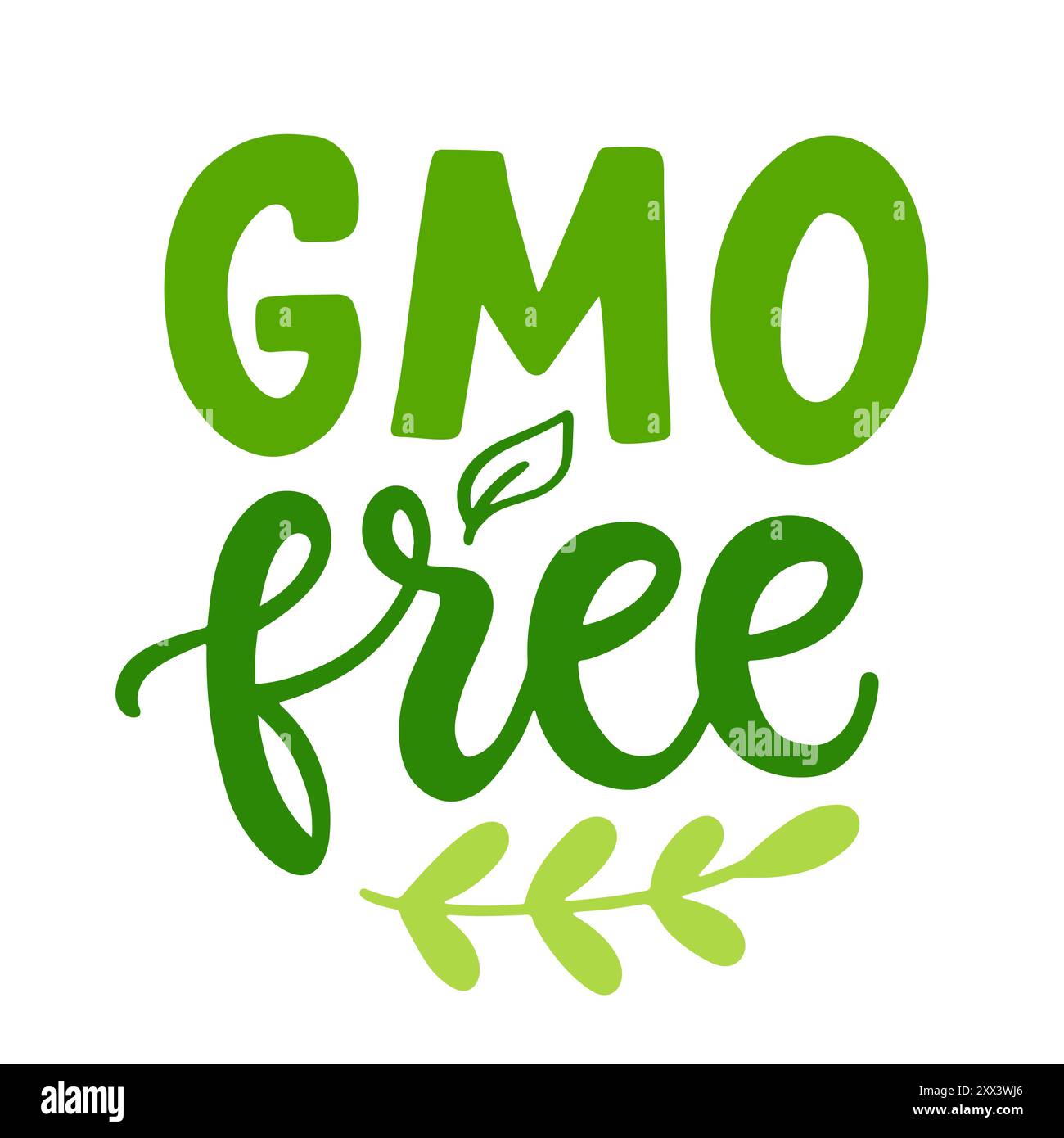 Organic farming hand written hi-res stock photography and images - Alamy