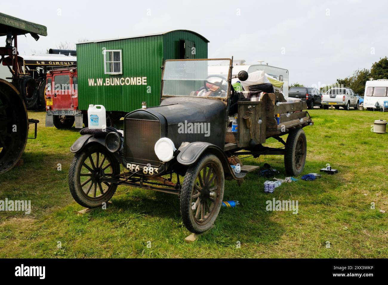 1920s pick up truck hi-res stock photography and images - Alamy