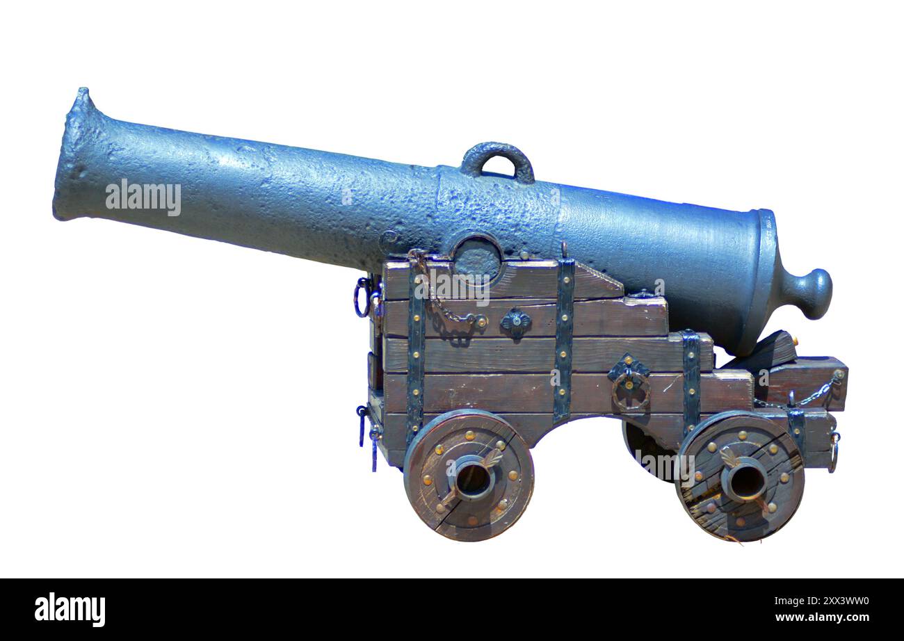 Serial number gun Cut Out Stock Images & Pictures - Alamy