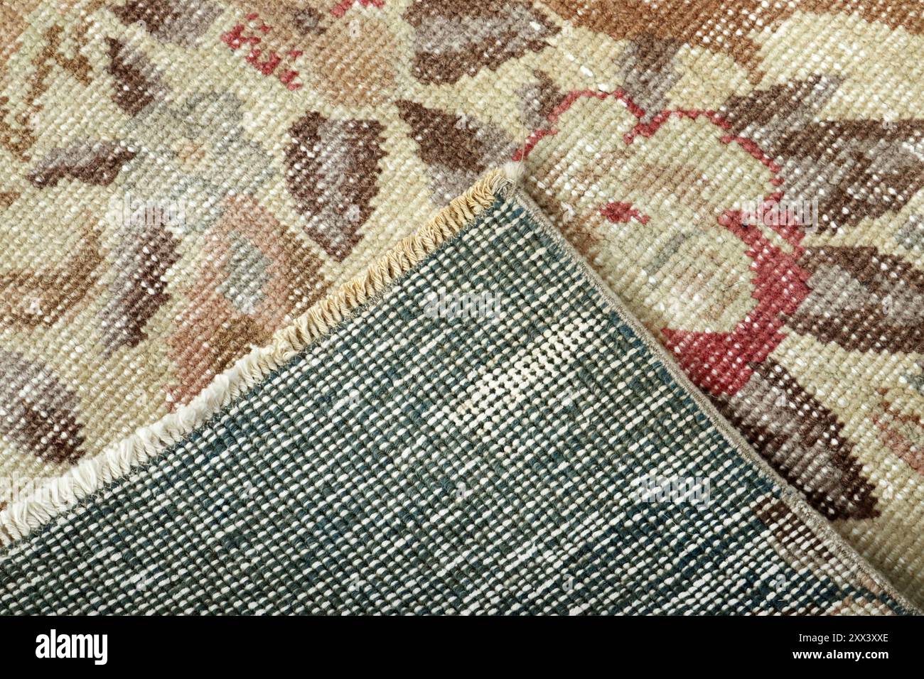 Textures and patterns in color from woven carpets Stock Photo - Alamy