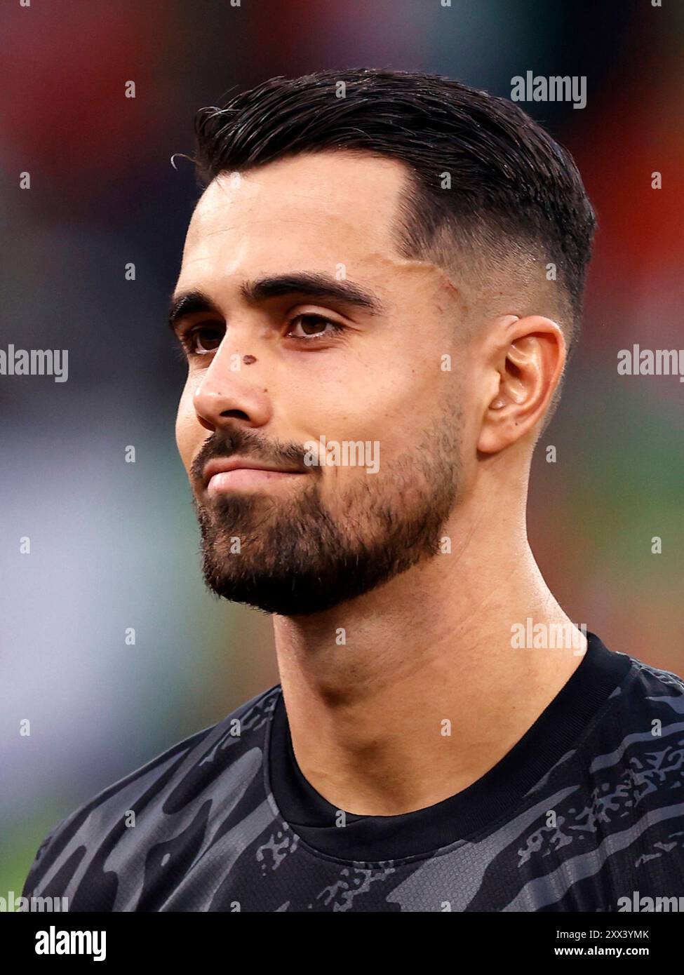 HAMBURG - Portugal goalkeeper Diogo Costa during the UEFA EURO 2024 ...
