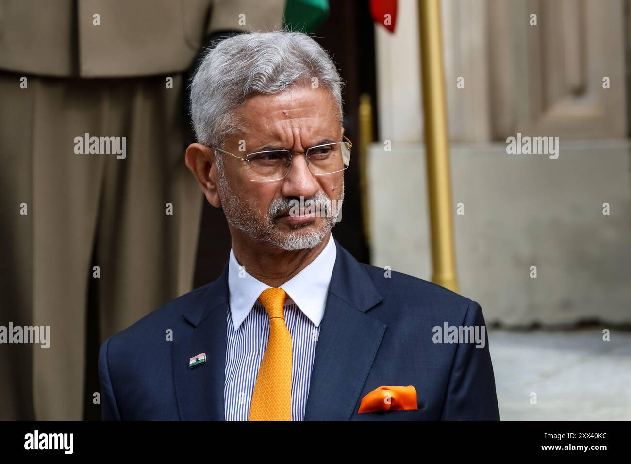 Jaishankar modi hi-res stock photography and images - Alamy