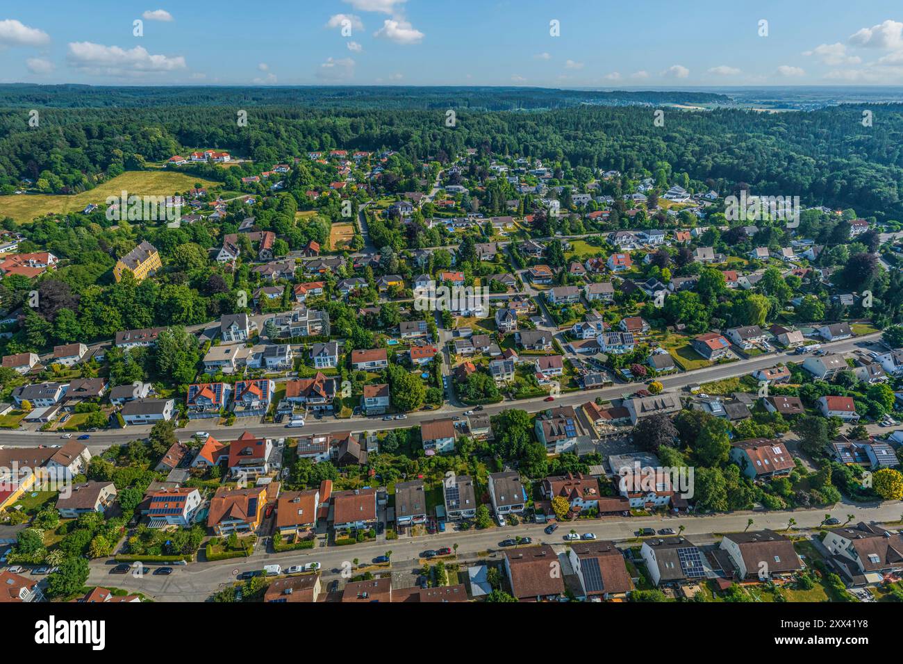 Aystetten hi-res stock photography and images - Alamy