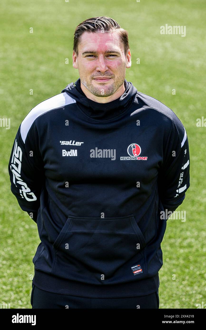 HELMOND, 21-08-2024. GS Staalwerken stadium. Keuken Kampioen Divisie ...
