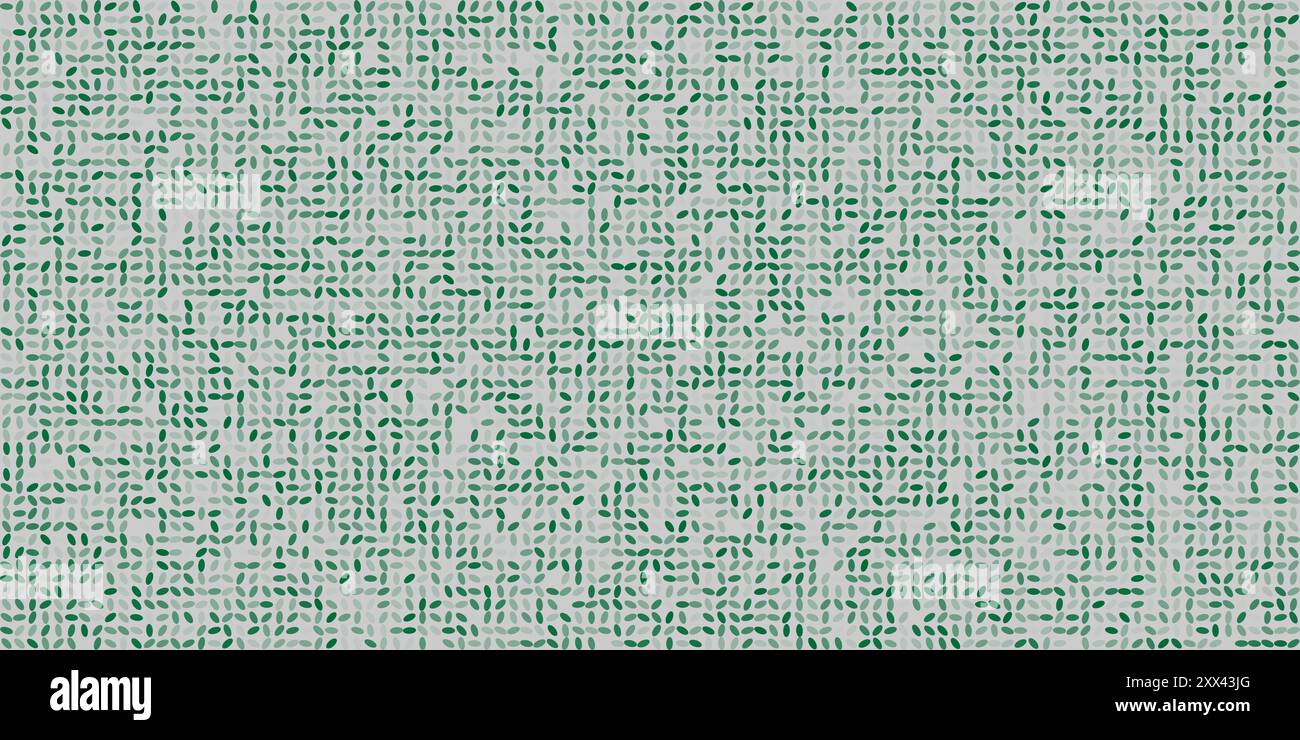 Abstract Green Colored Geometric Shapes Texture, Background Design ...