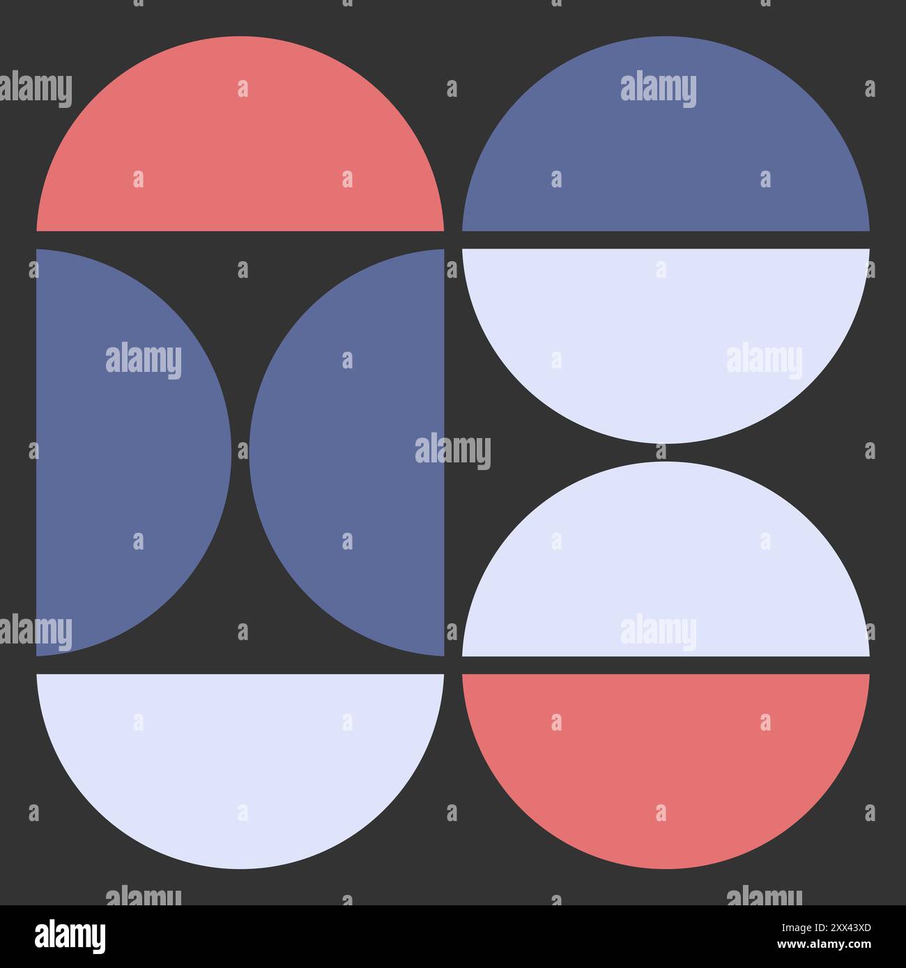 Large half circle hi-res stock photography and images - Alamy