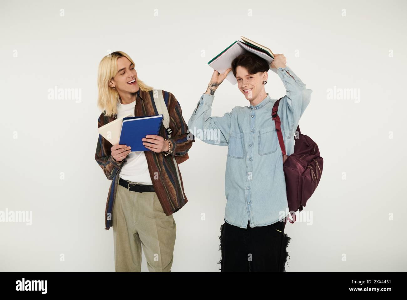 Student identities hi-res stock photography and images - Alamy