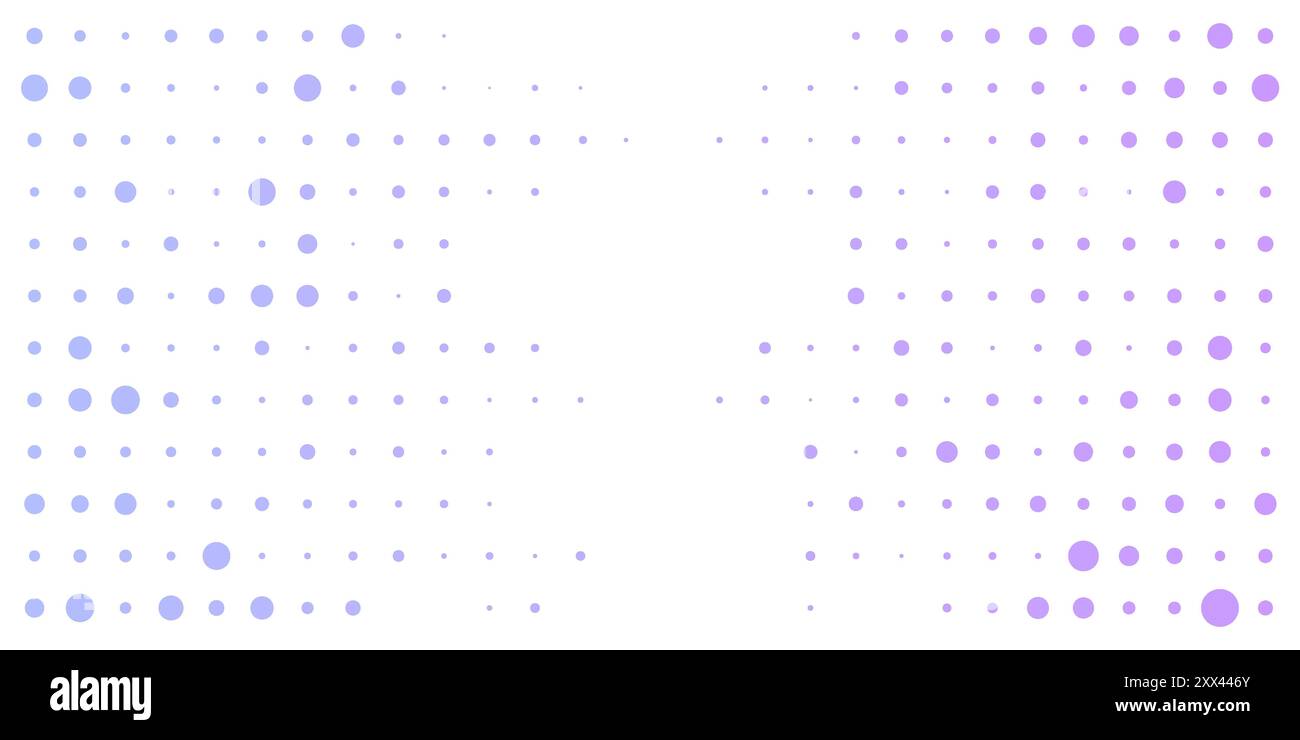 Abstract Colorful Partially Faded Spotted Pattern, Spots with Random ...