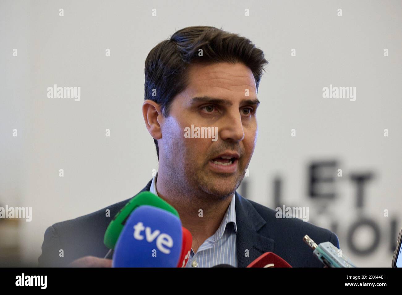 The Minister of Education, Science and Universities of the Community of ...