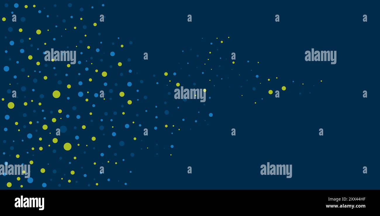 Various Colorful Randomly Placed and Sized Spots Pattern - Texture ...