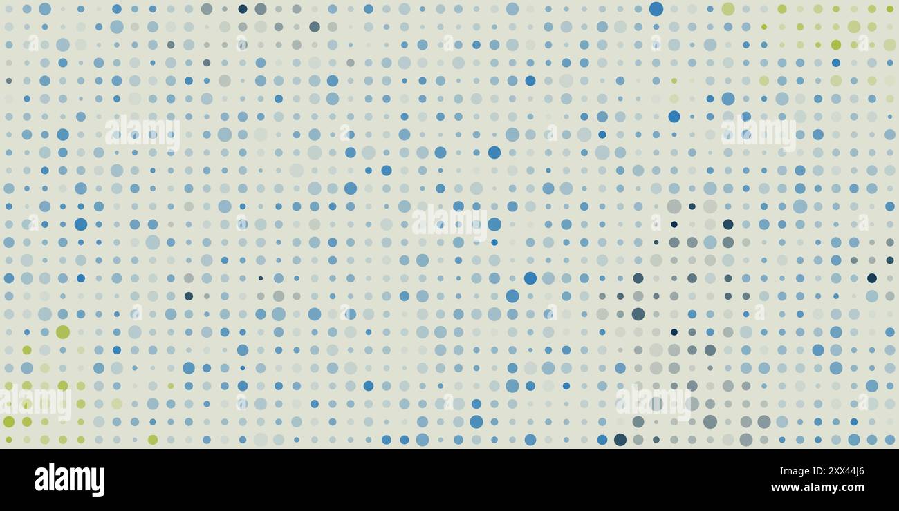 Abstract Colorful Spotted Pixels Pattern - Geometric Mosaic Texture ...