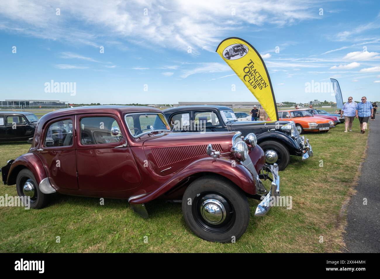 British Motor Show 2024, held at Farnborough, Hampshire, England, UK ...