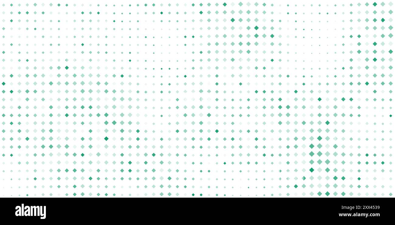 Abstract Colorful Partially Faded Spotted 3D Slighty Wavy Pattern ...