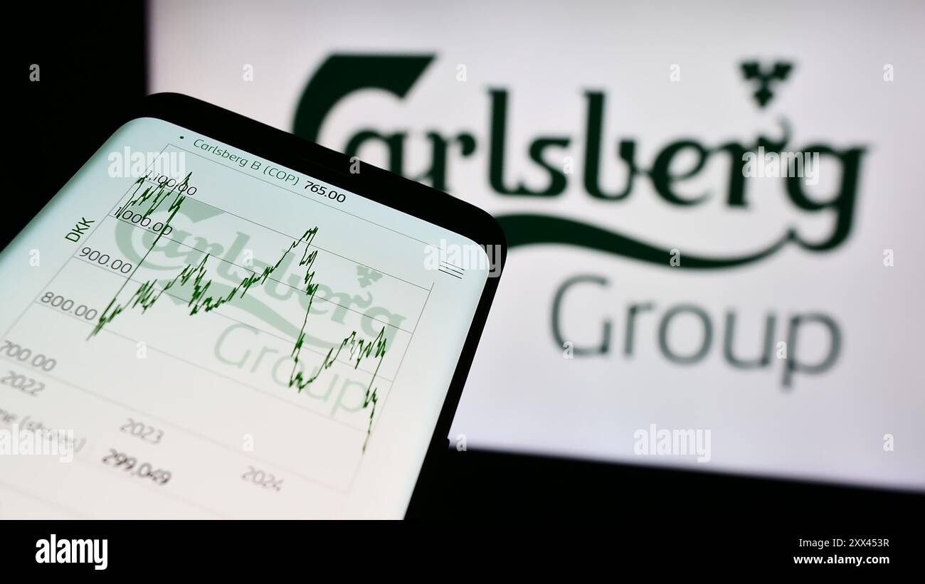 Carlsberggroup hi-res stock photography and images - Alamy