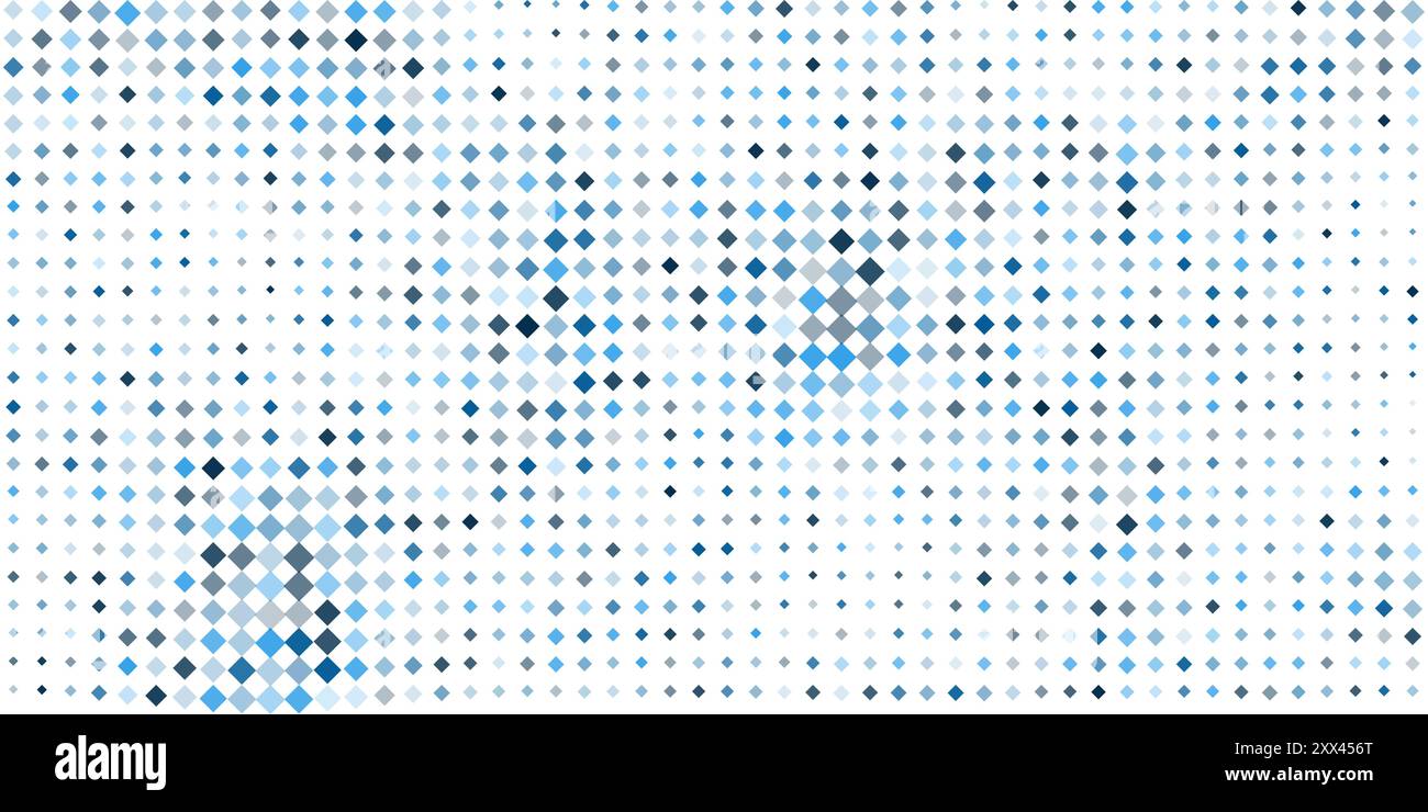 Abstract Colorful Partially Faded Spotted 3D Slighty Wavy Pattern ...