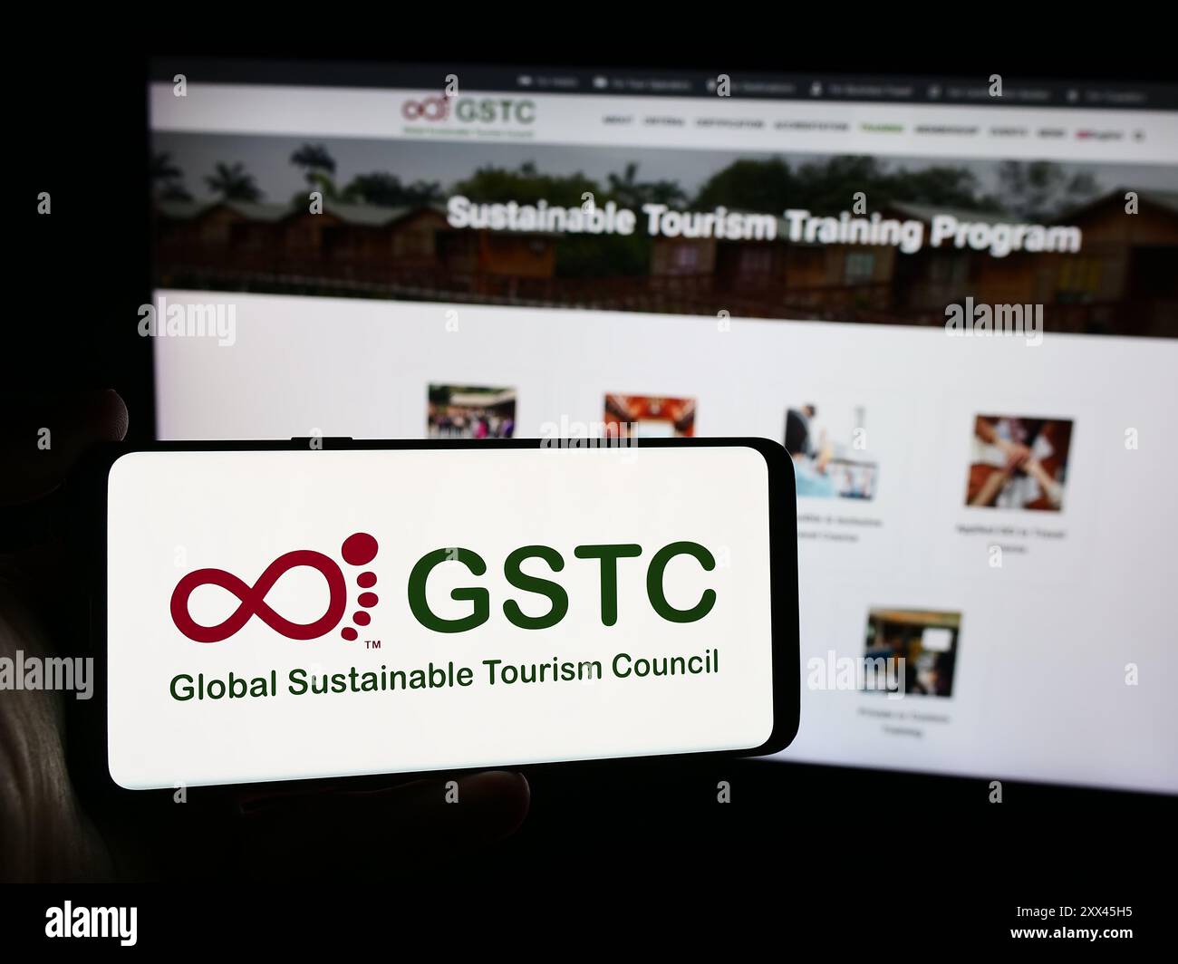 Tourism sustainability hi-res stock photography and images - Alamy