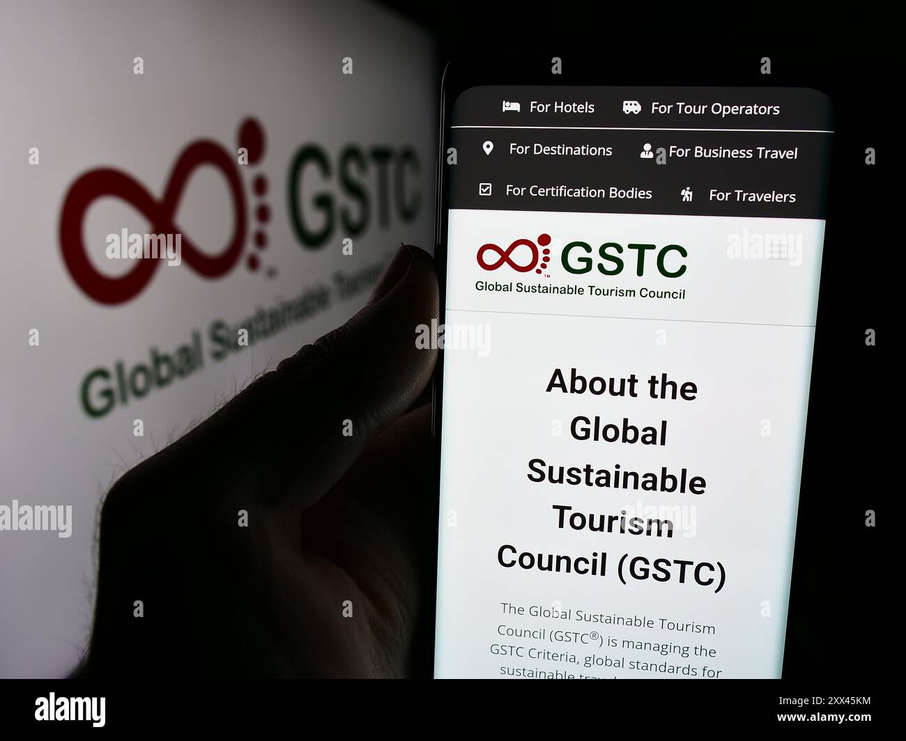 Tourism sustainability hi-res stock photography and images - Alamy