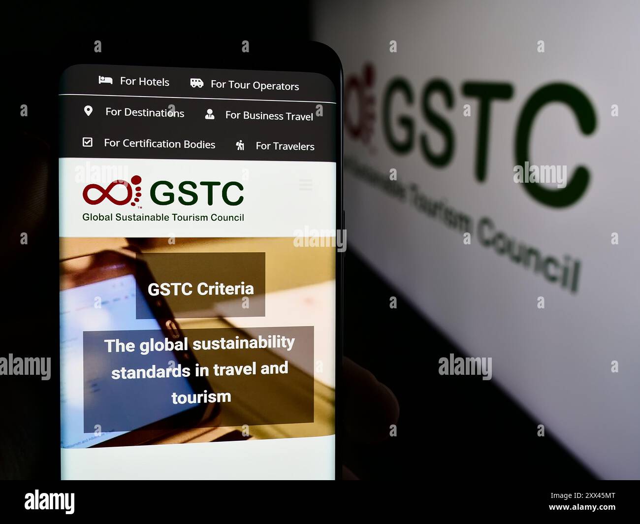 Gstc Logo