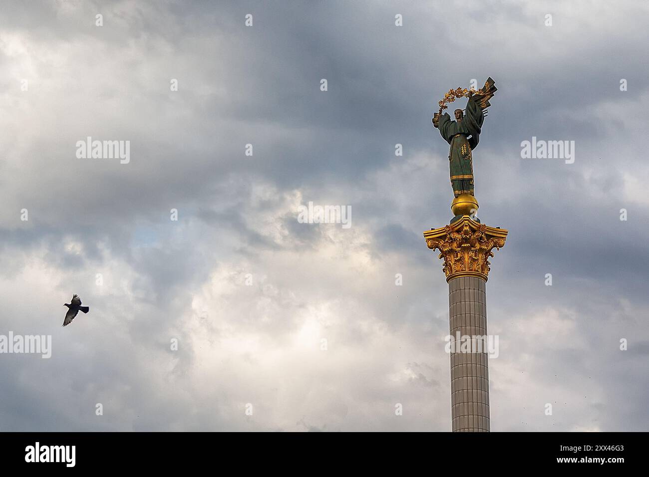 Female spirit berehynia hi-res stock photography and images - Alamy
