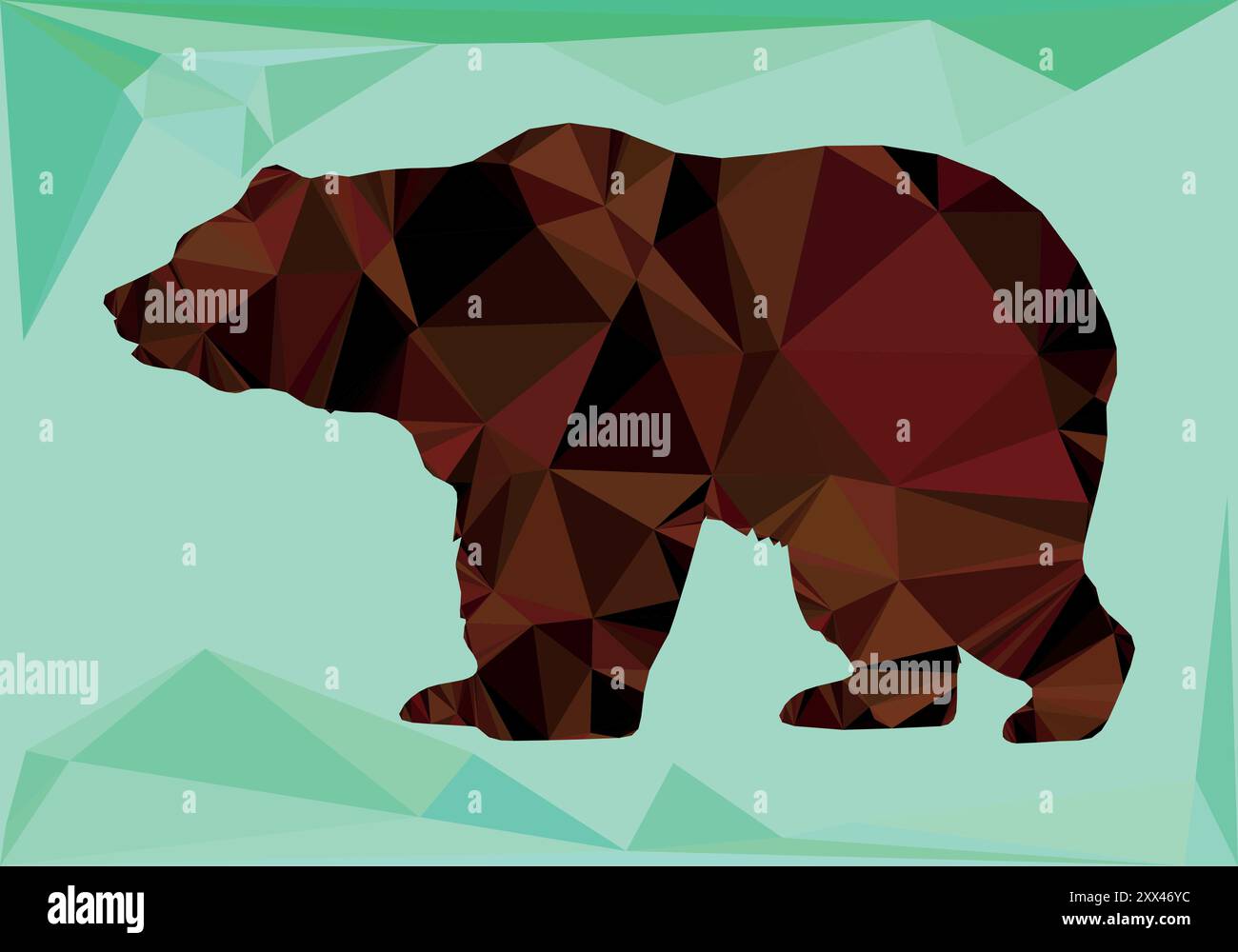 Dominant bear Stock Vector Images - Alamy