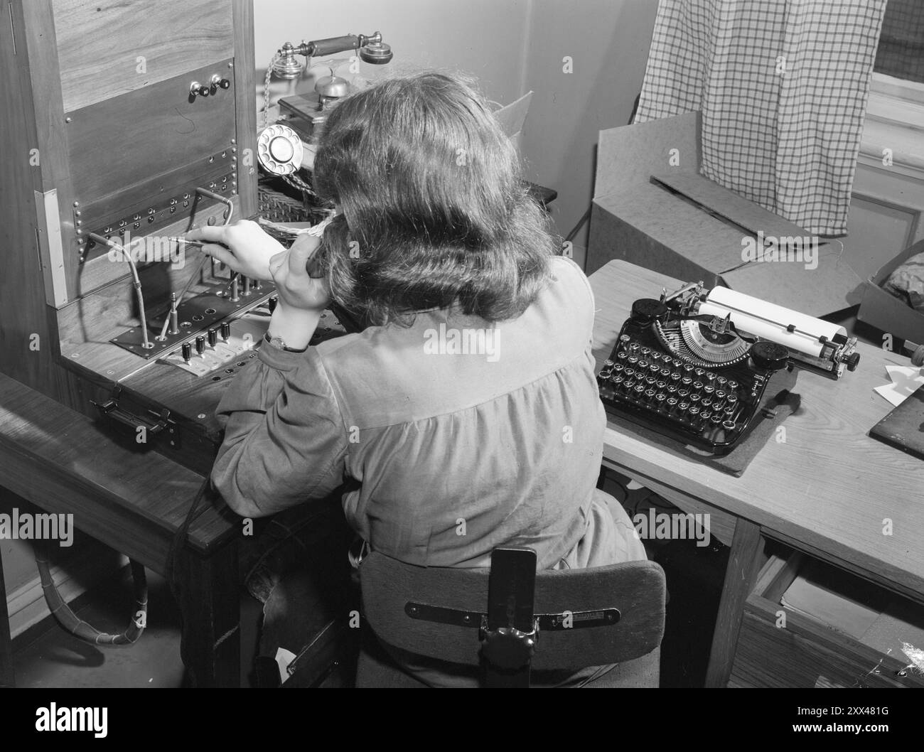 Current 19-1949: The blind assert themselves Many professions are ...