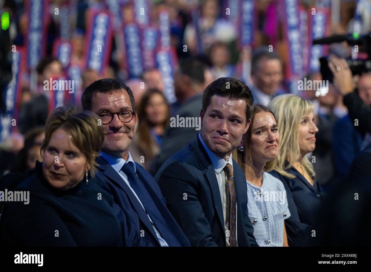 Governor Tim Walz (Democrat of Minnesota), the 2024 Democratic Party ...