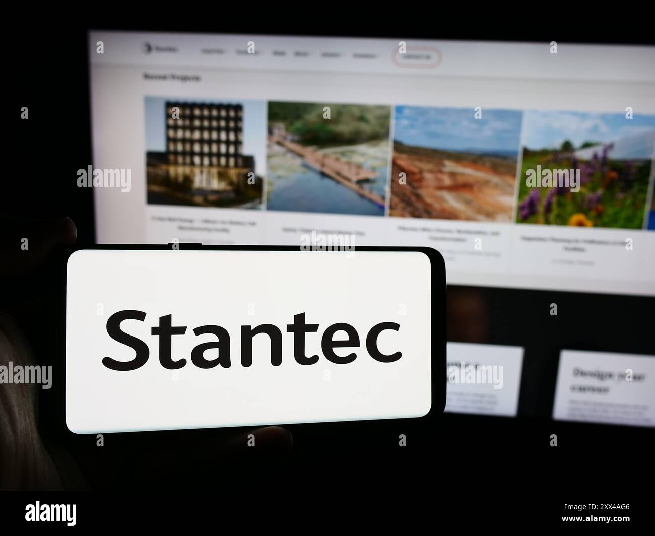 Stn logo design hi-res stock photography and images - Alamy